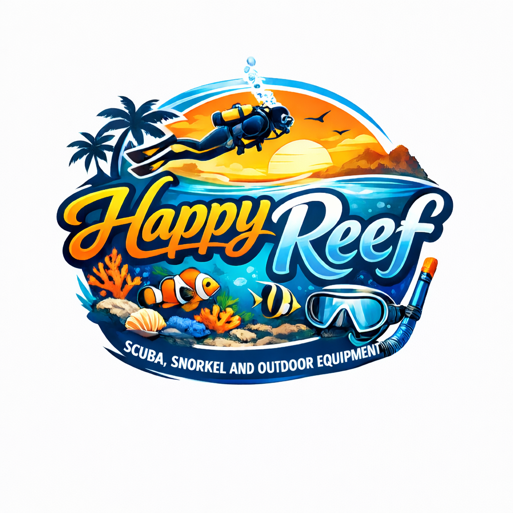 Happy Reef | Scuba & Snorkel Gear, Wetsuits & Accessories – Happy Reef ...